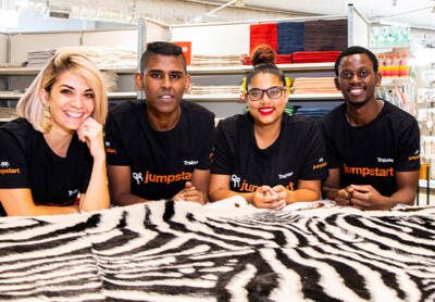 Professional Retail Programme – Mr Price Foundation