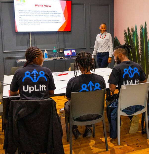 UpLift – Mr Price Foundation