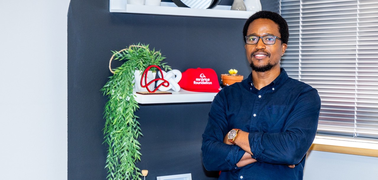 A warm welcome to our new Executive Director – Mr Price Foundation