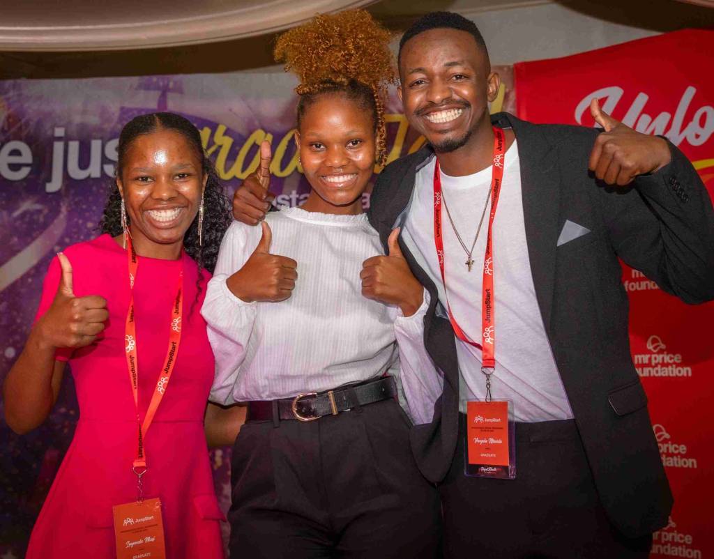 JumpStart – Mr Price Foundation