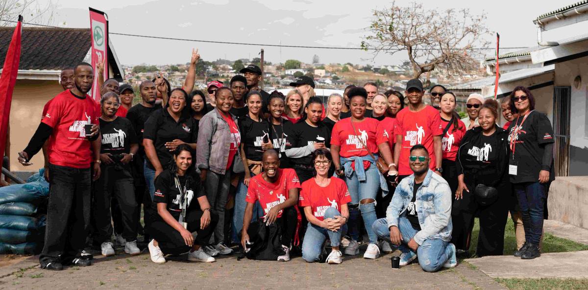 Mr Price Foundation champions community spirit with Mandela Day ...